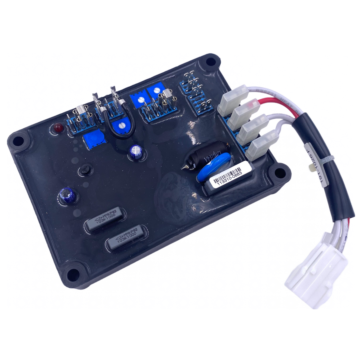 Stamford AS480 UL AVR - Orignal Model – SP Powerworld