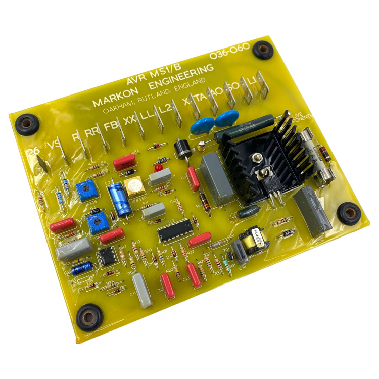 MS1/B Markon AVR - Original Model – SP Powerworld