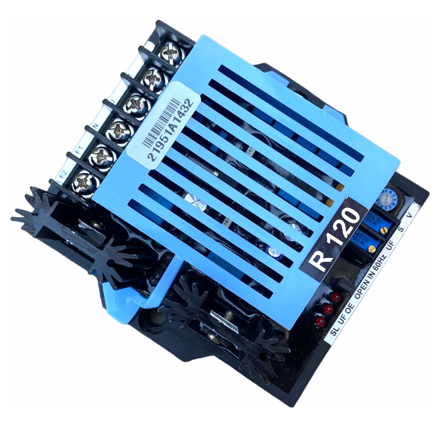 R120 Leroy Somer AVR - Genuine and made in France – SP Powerworld