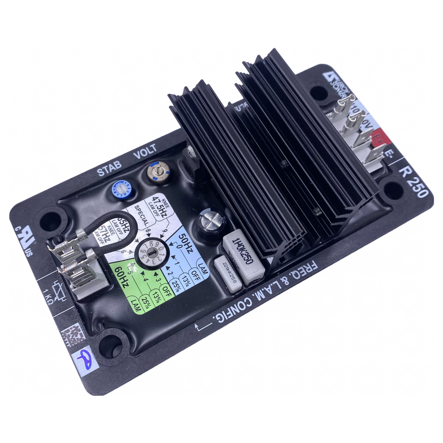 R250 Leroy Somer AVR - Genuine – SP Powerworld