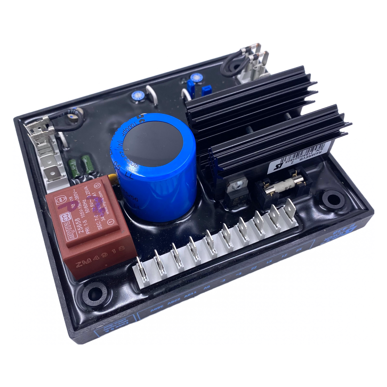 R438 Leroy Somer AVR - Genuine – SP Powerworld