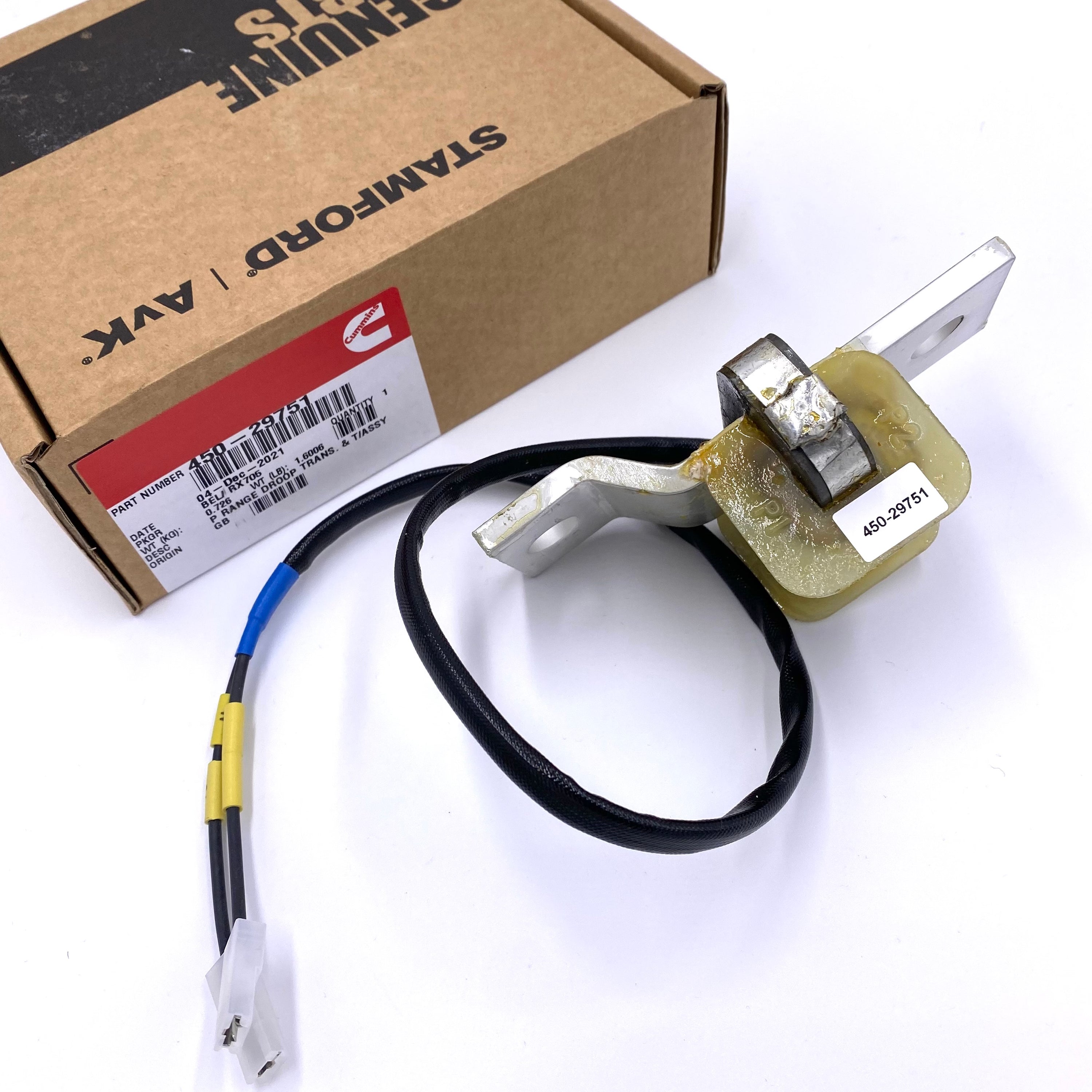 Droop CT Kits - original & made in the UK – SP Powerworld