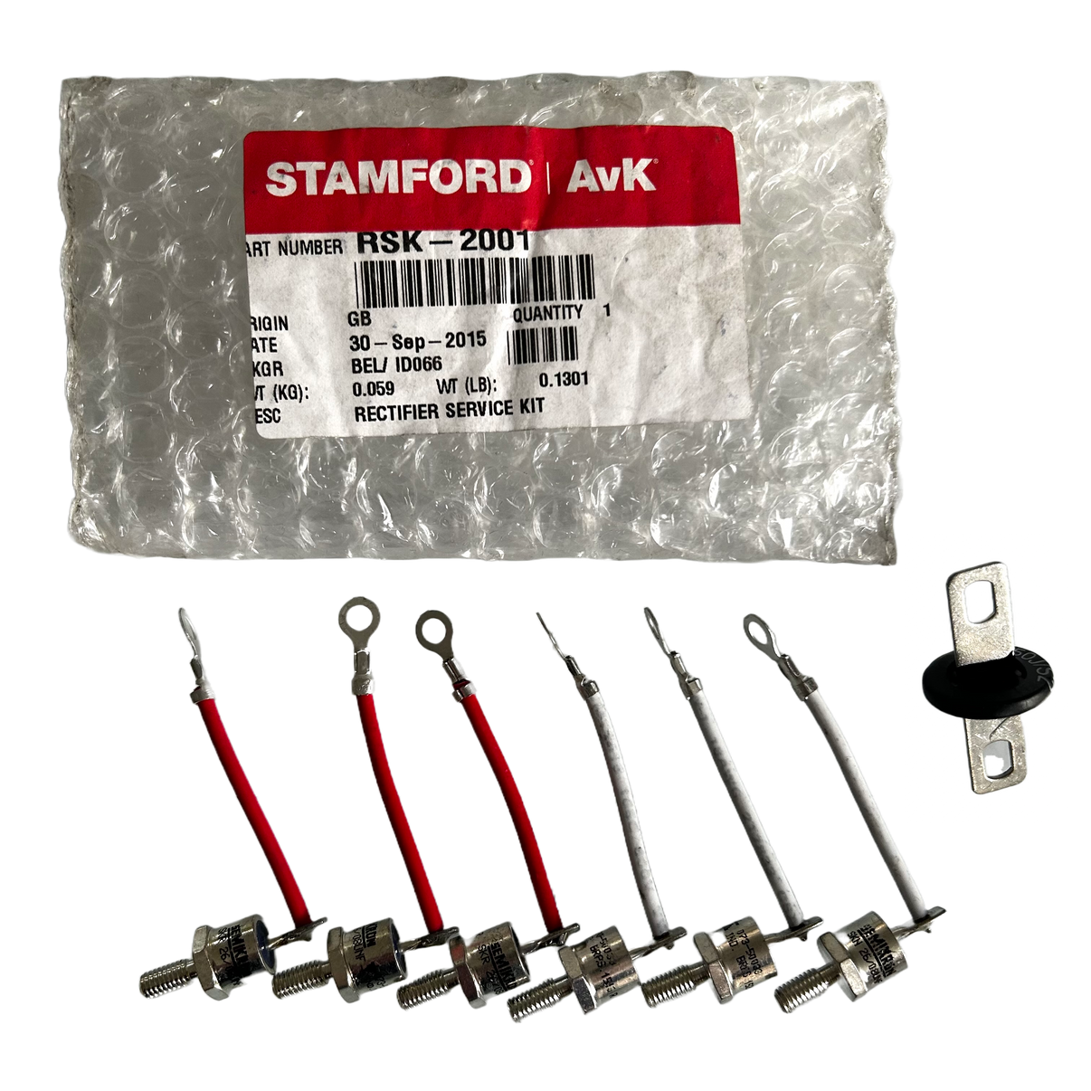 Stamford RSK-2001 Diode Kit – SP Powerworld