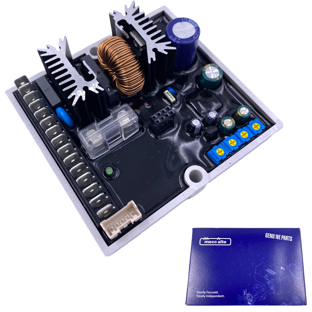 Automatic Voltage Regulators & Generator Spare Parts – SP Powerworld