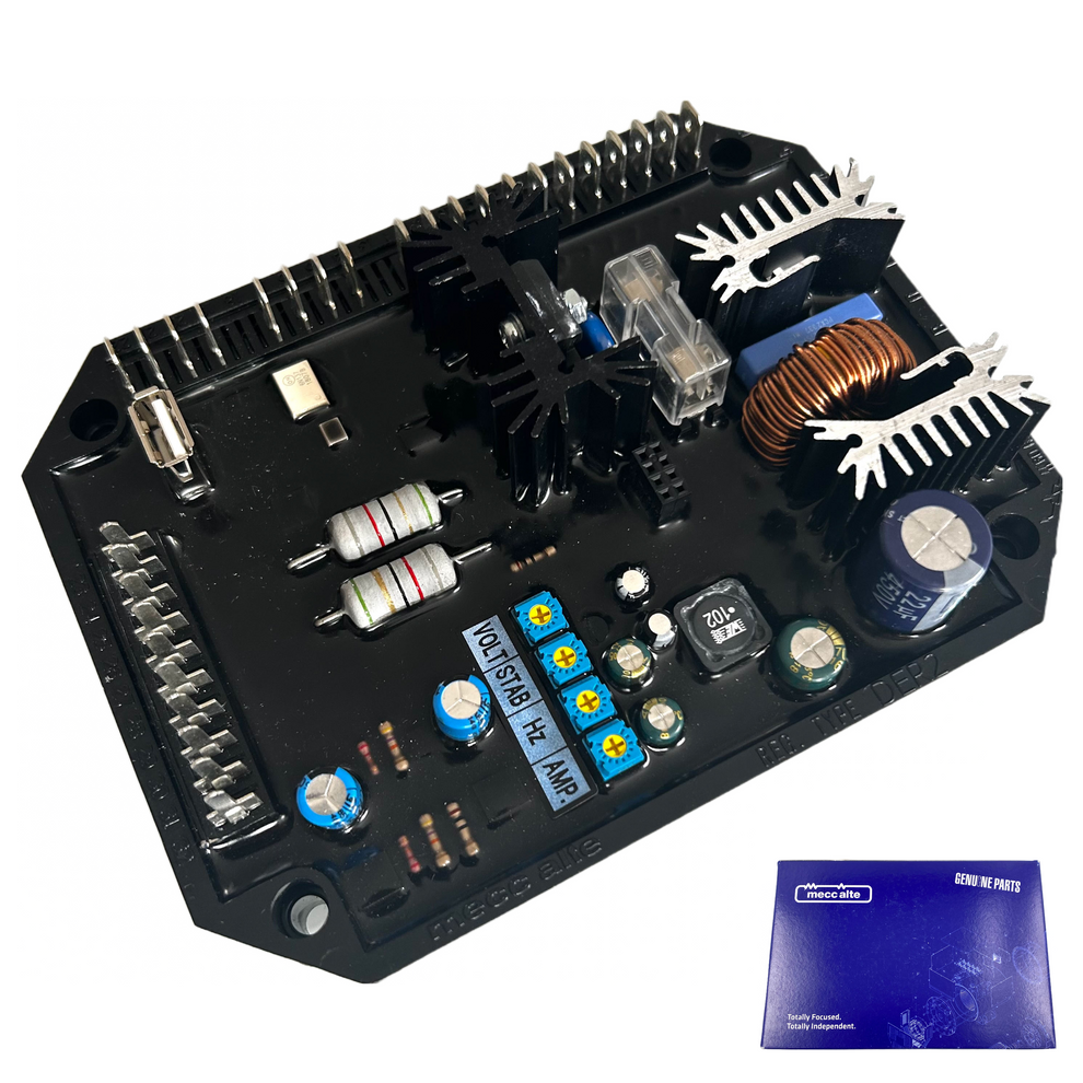 Mecc Alte DER2 AVR – SP Powerworld