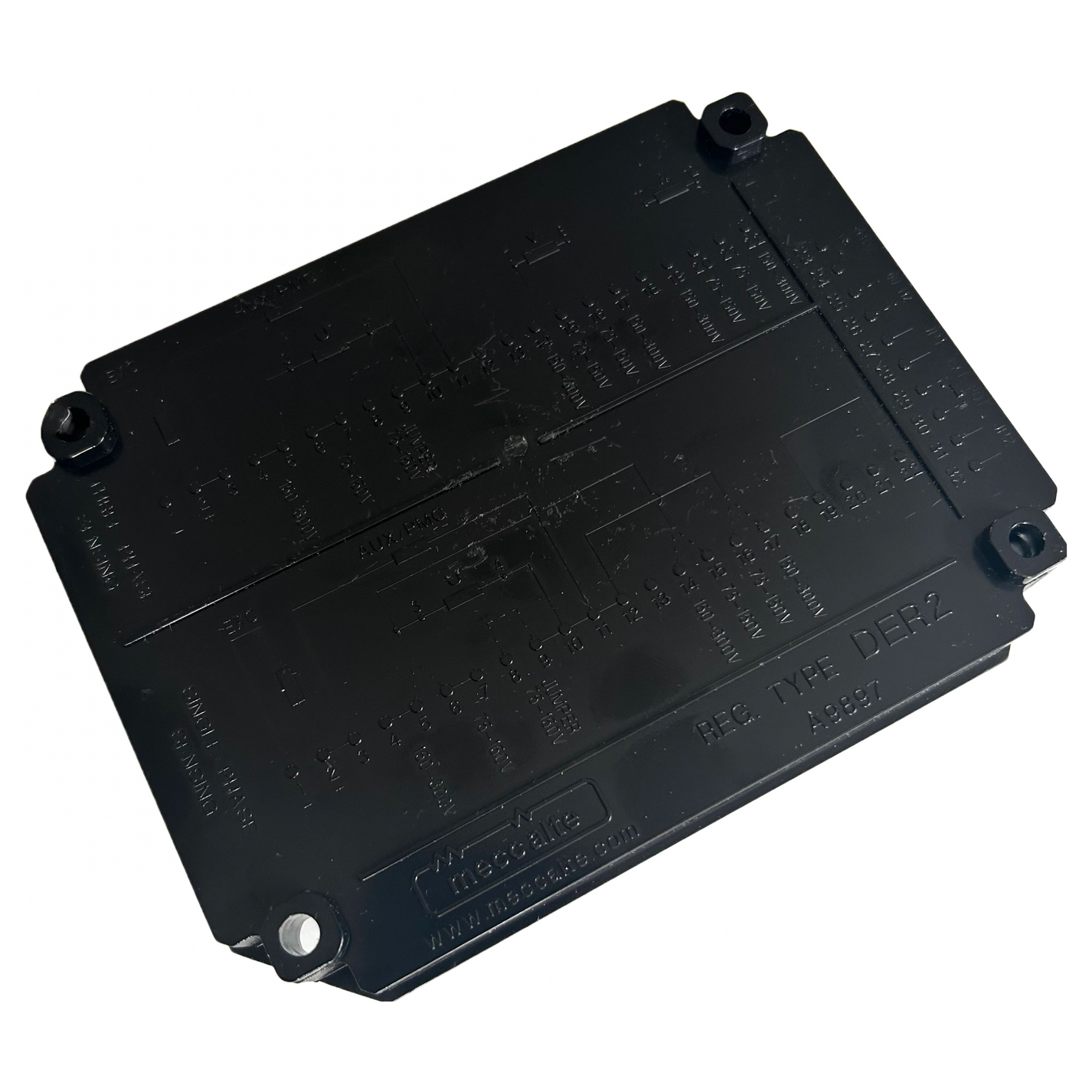 Mecc Alte DER2 AVR – SP Powerworld