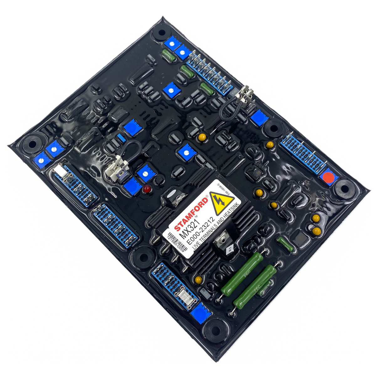 Stamford MX321 AVR – SP Powerworld