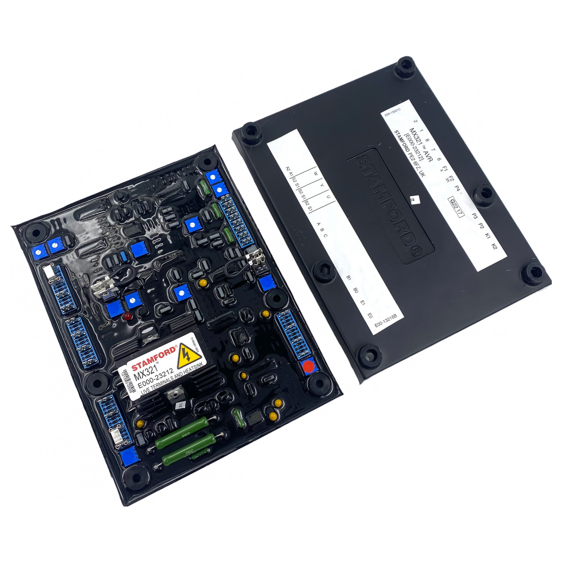 Stamford MX321 AVR – SP Powerworld