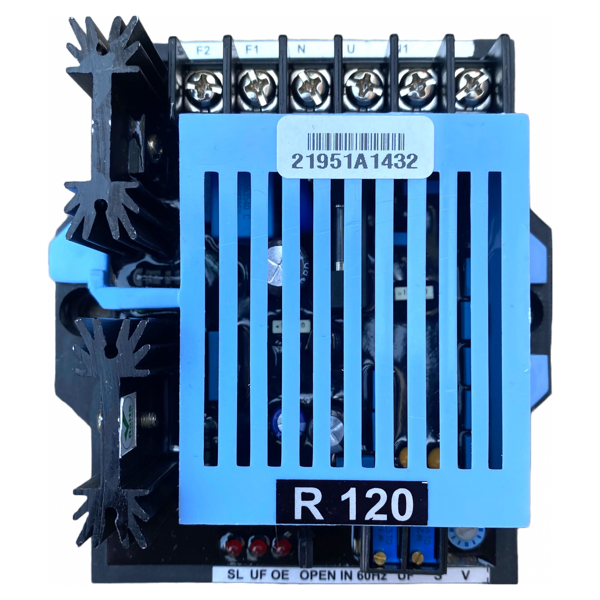 Leroy Somer R120 AVR – SP Powerworld