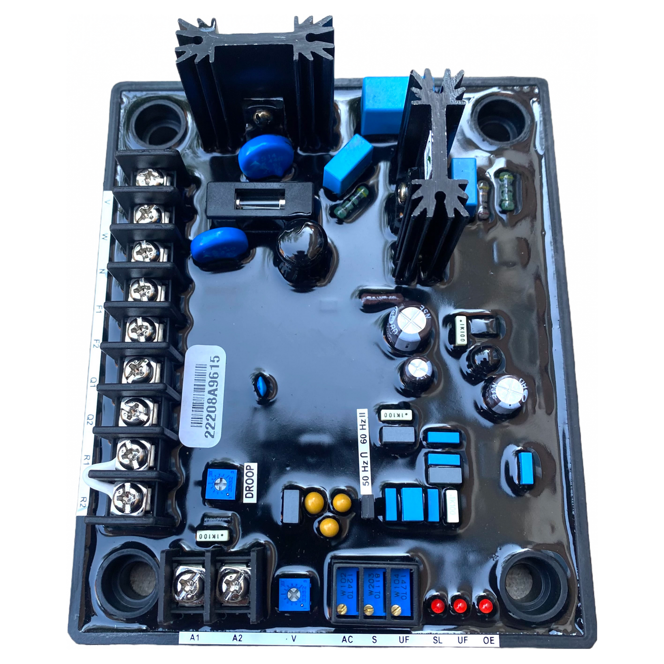 Leroy Somer R150 AVR – SP Powerworld