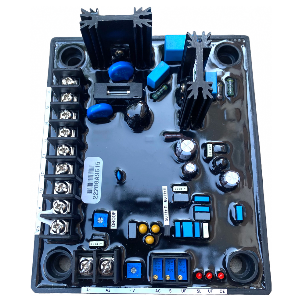 Leroy Somer R150 AVR – SP Powerworld