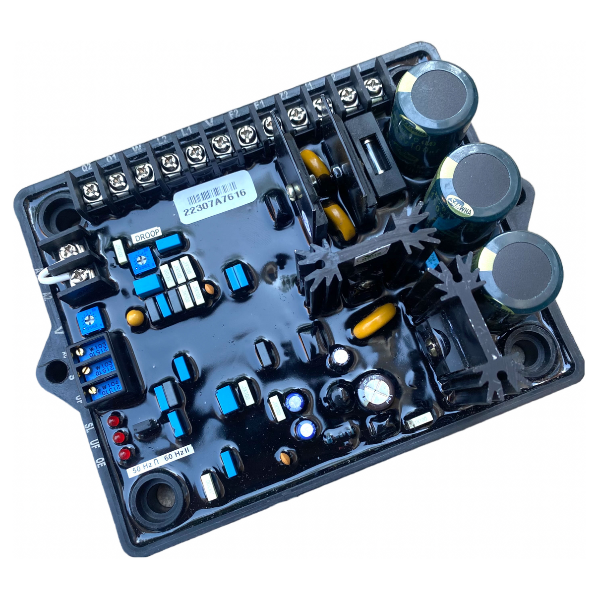 Leroy Somer R180 AVR – SP Powerworld