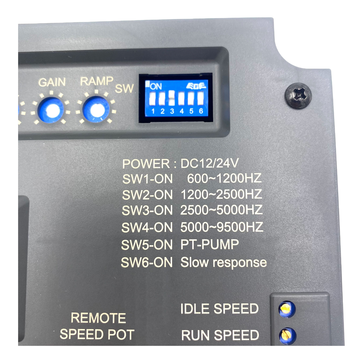 SP Powerworld EG3002 Electronic Governor Controller