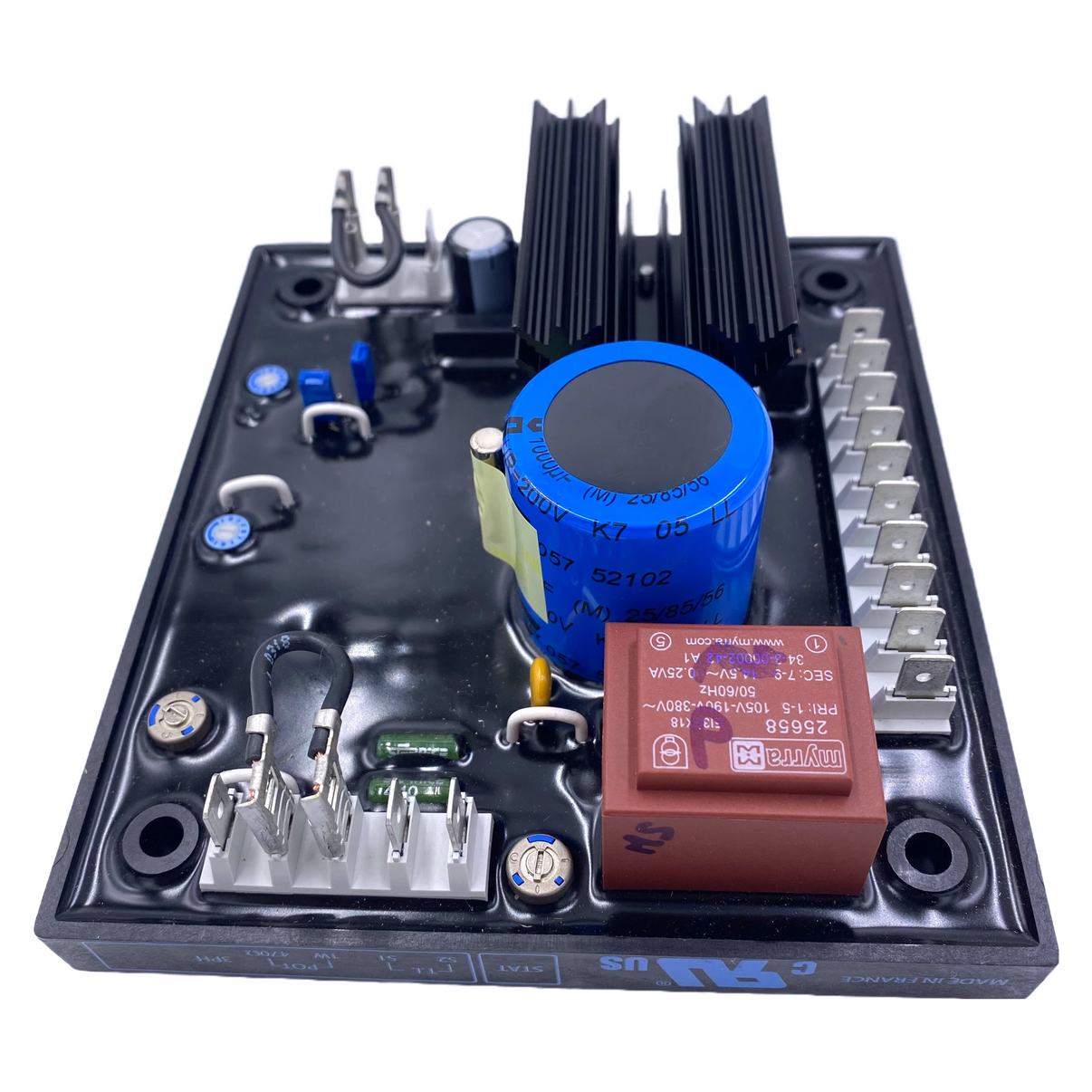 Leroy Somer R438 AVR – SP Powerworld