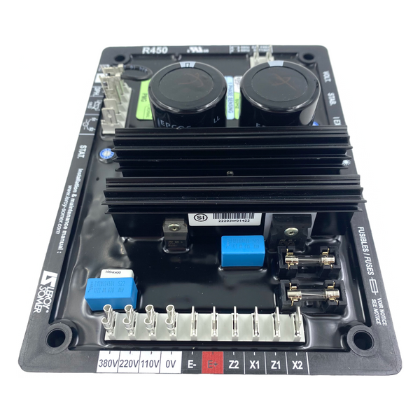 Leroy Somer R450 AVR – SP Powerworld